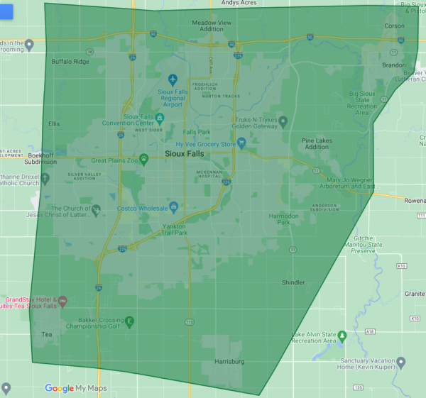 Green Bin® kathy ireland® - Rent Moving Boxes in Sioux Falls, SD